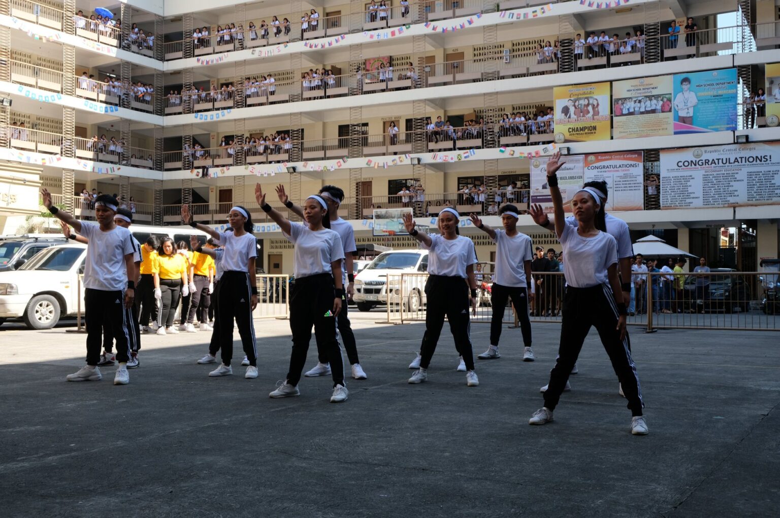 RCC – Republic Central Colleges